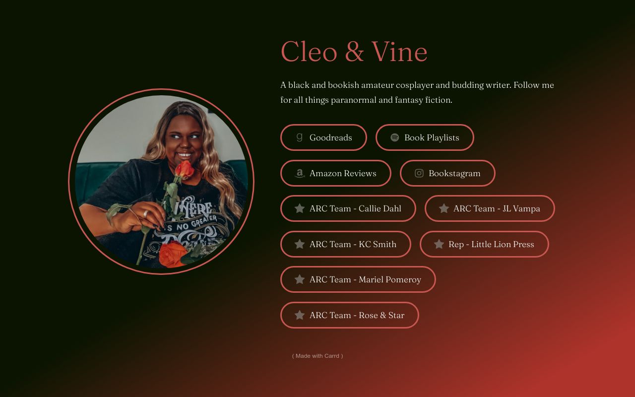 Cleo & Vine